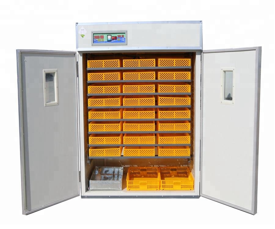2112 egg incubator - Wasiniki Poultry Farm